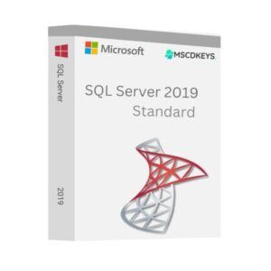 Microsoft SQL Server 2019 Standard License Key - MSCDKEYS