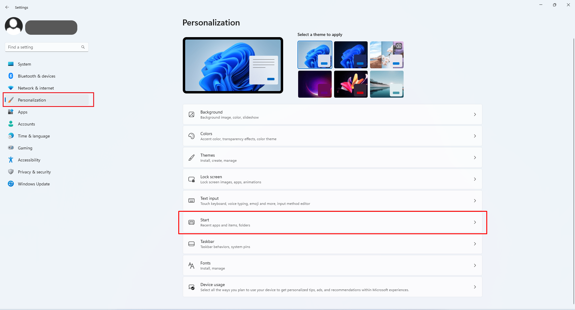 How to Remove Recommended from Windows 11 Start Menu